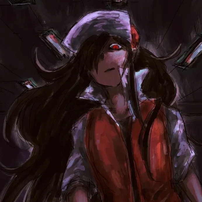 Yandere! STEVEN STOUGHTON - STRANGLED RED