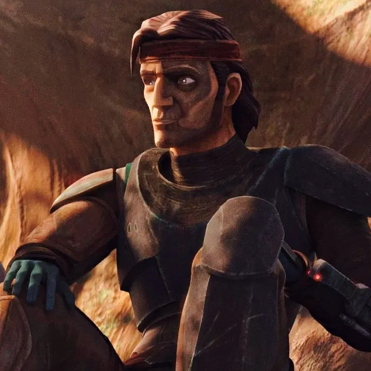 Hunter (The Bad Batch)