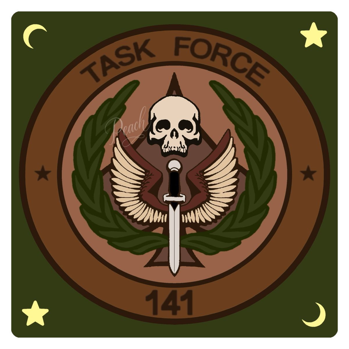 THE ESA || Task Force 141
