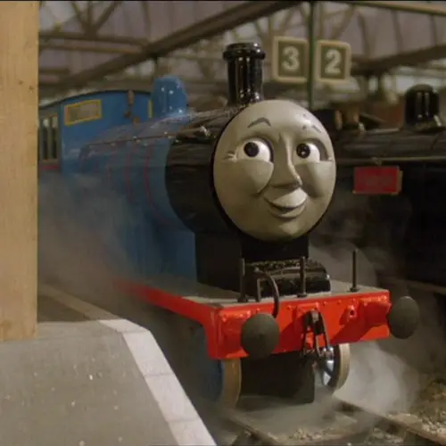 Edward The Blue Engine
