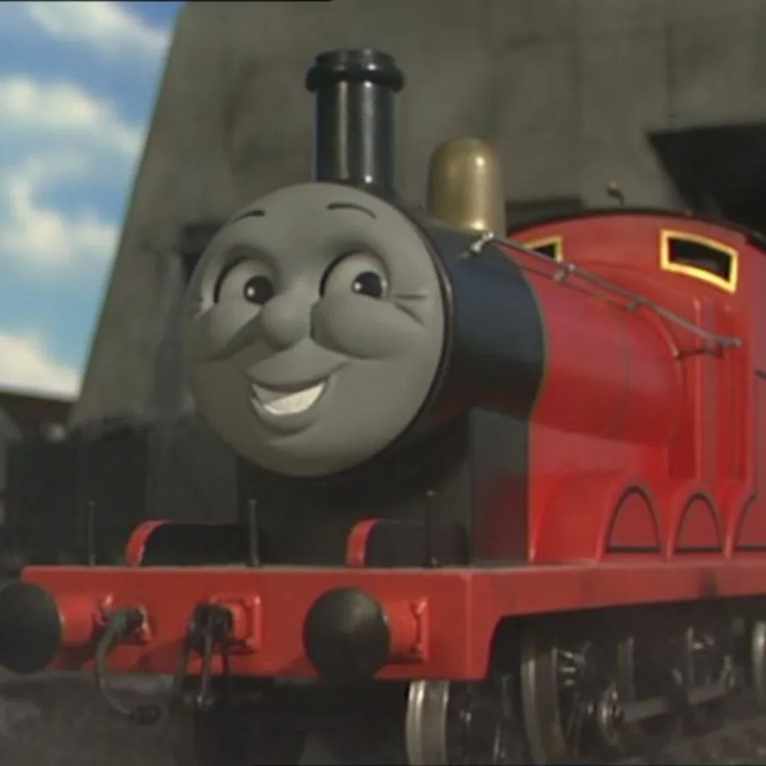James The Red Engine