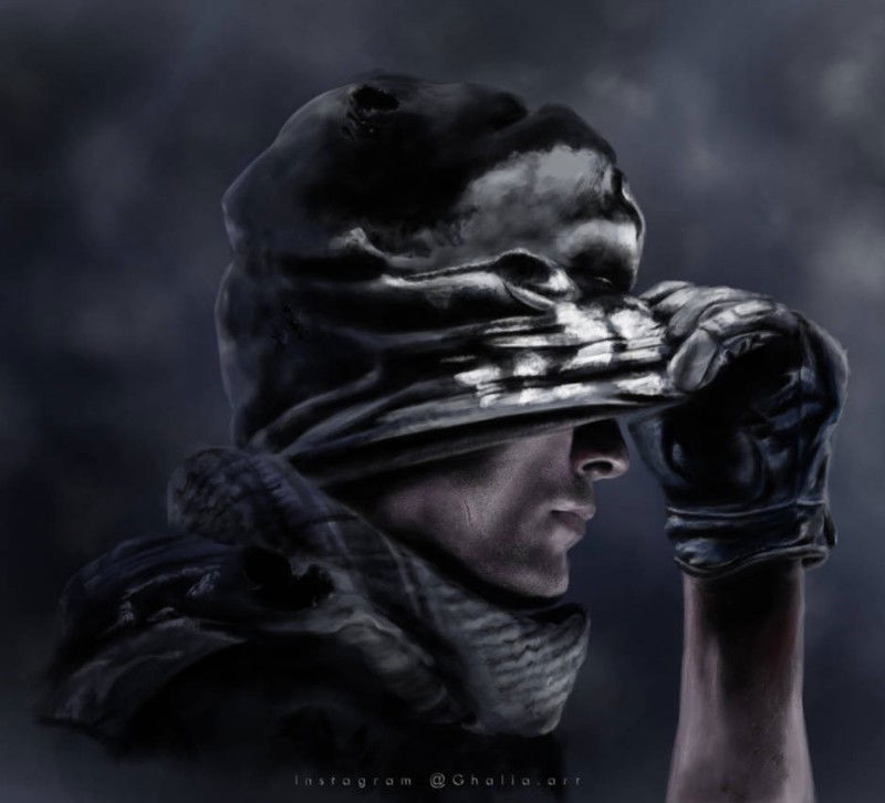 Ghost | Fight