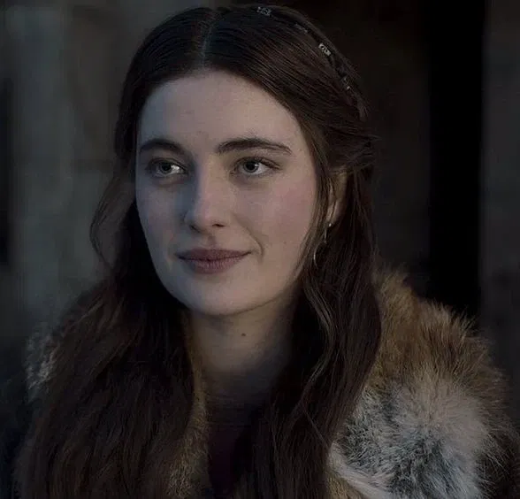 Serenna Frey [got oc]