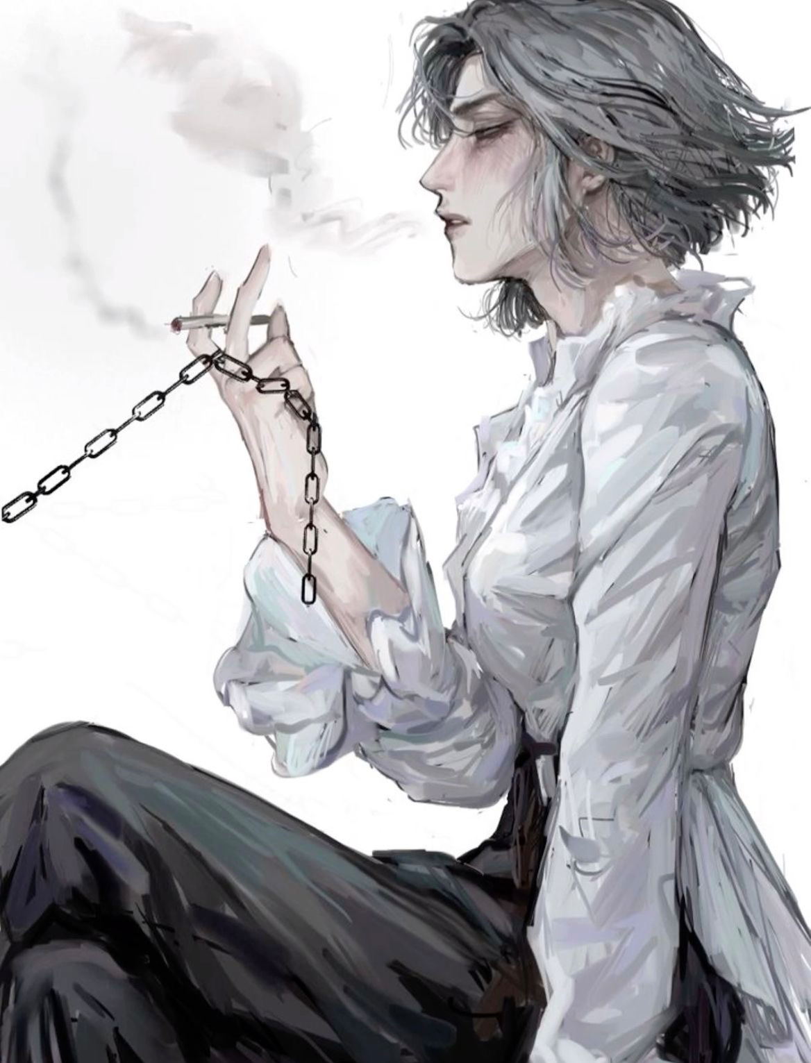 Devoted Knight || Alexandra Bernard