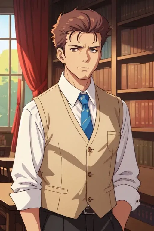 Chat with Isaac Duff - Scholarly Librarian