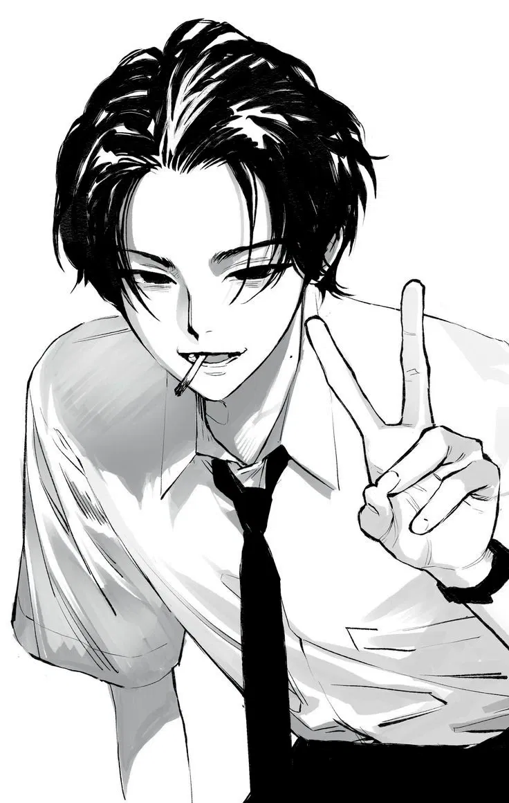 🤡┃ Class clown - BL