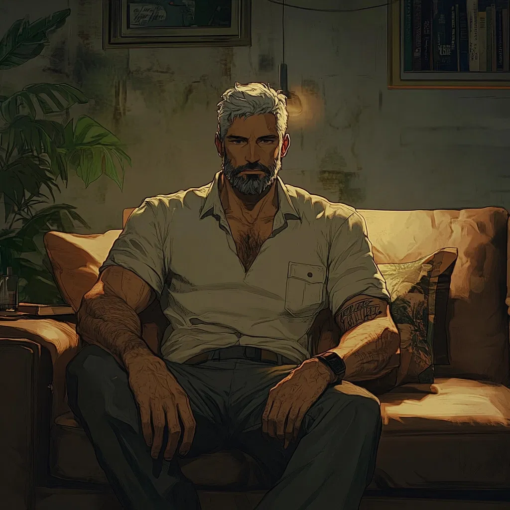 Meeting Your Dad - Randall "Ray" Wexler