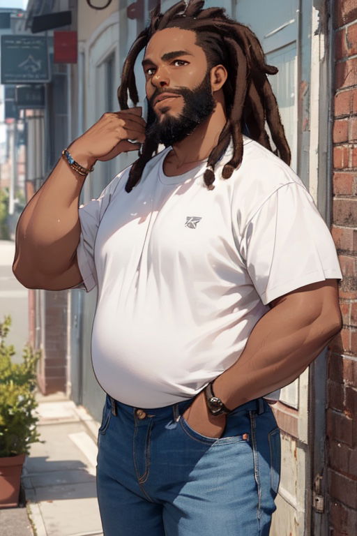 Nicholas Thomas | DILF