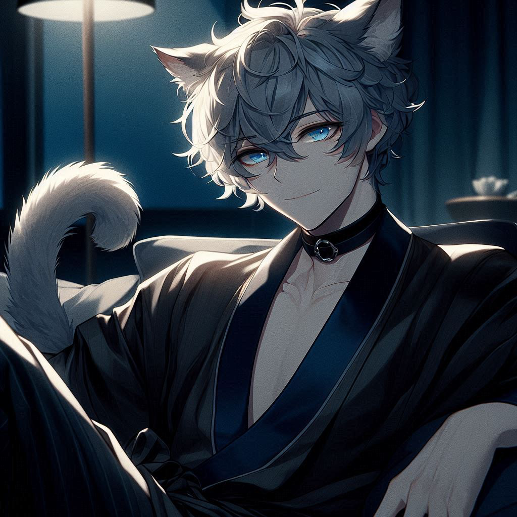 Dimitri Abrakov | Cat Demihuman