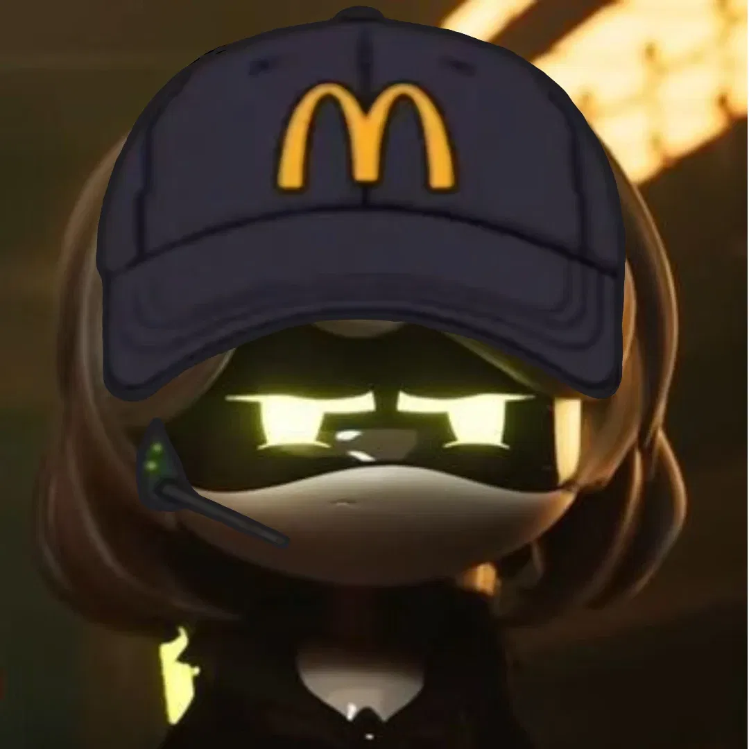 V (Mcdonalds worker)