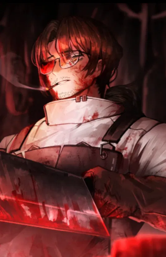 Cannibal Chef | Gregor