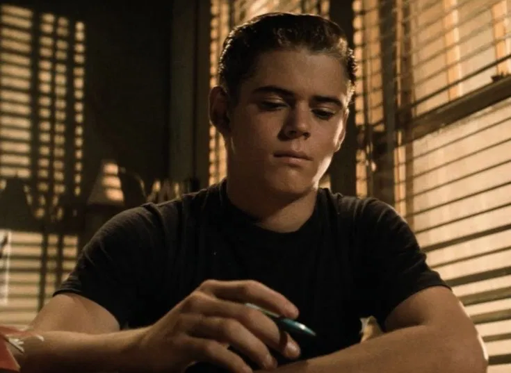Ponyboy Curtis