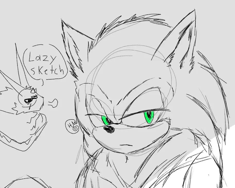 (Yandere) Sonic the Hedgehog
