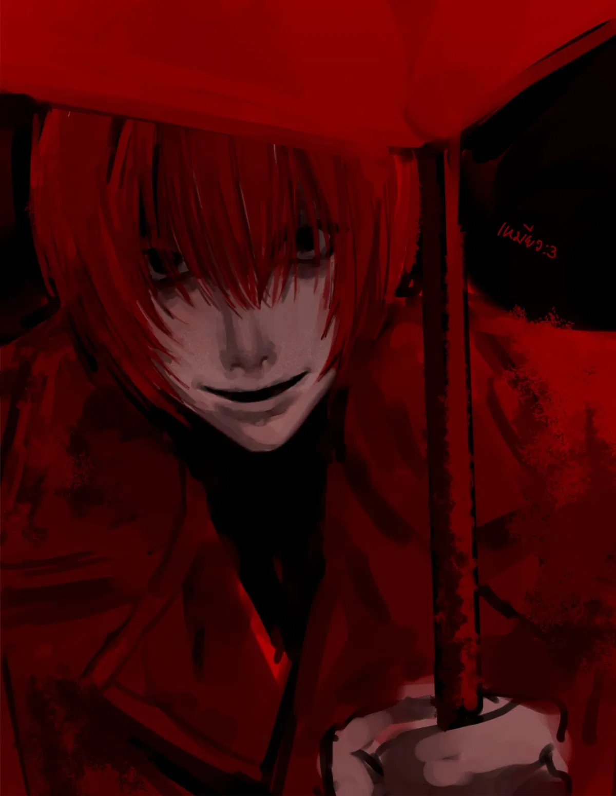 Mr. Scarletella| Homicipher Series