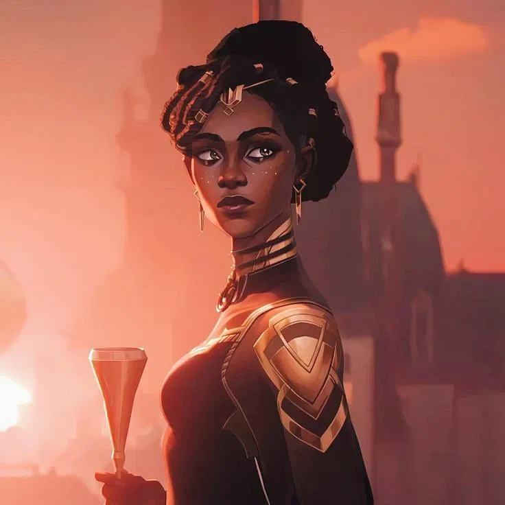 Chat with Mel Medarda