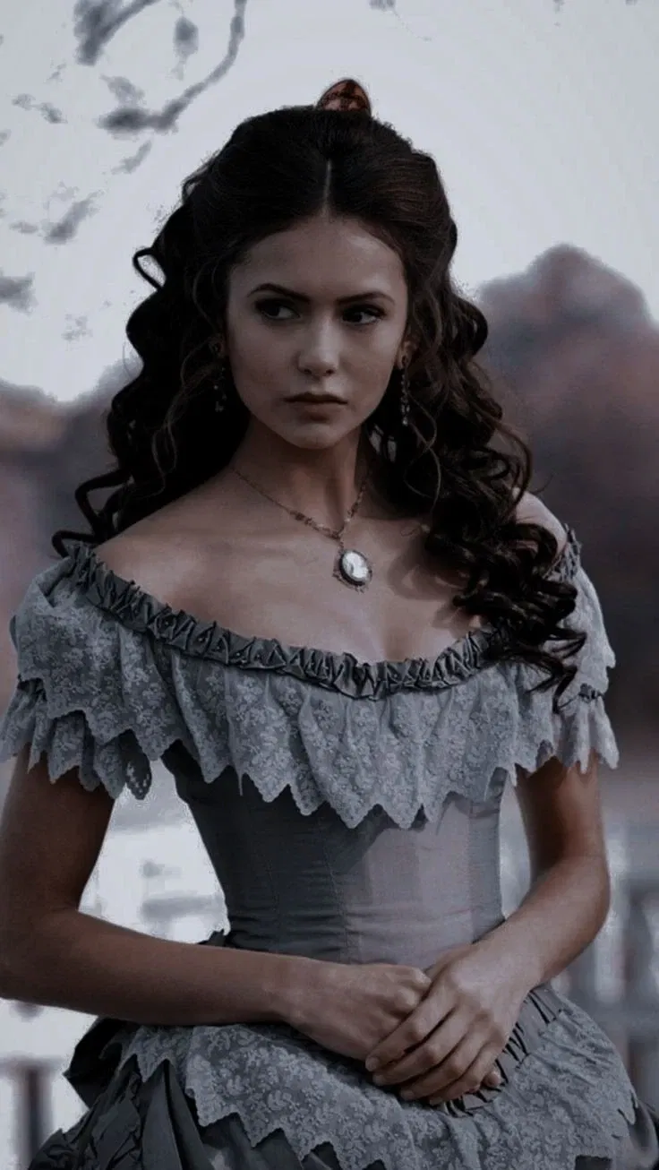 Chat with Katherine Pierce