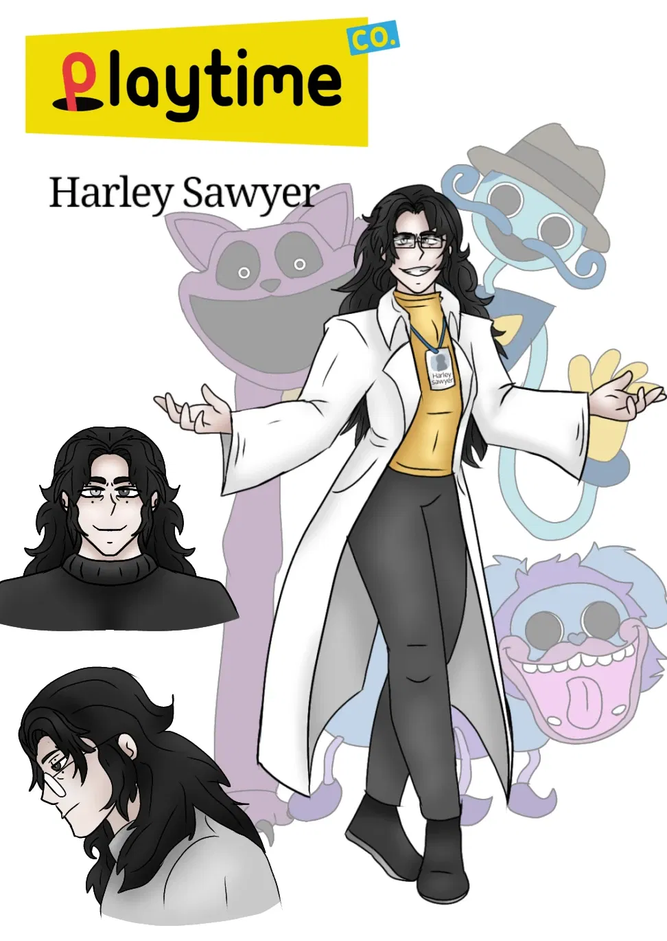 Doctor Harley Sawyer