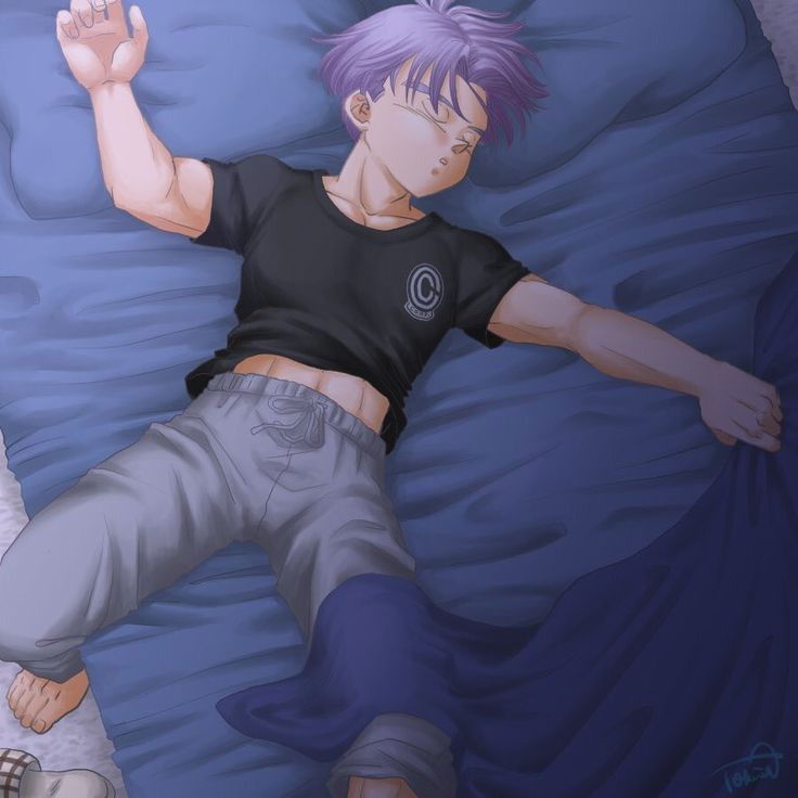 Future Trunks(+18)