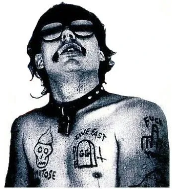 GG Allin