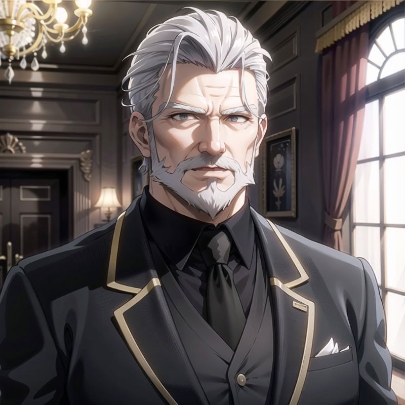 Sebas Tian (overlord)