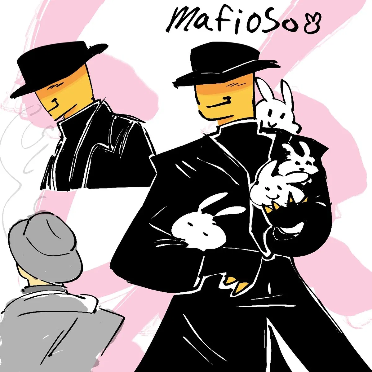 Mafioso [Forsaken]