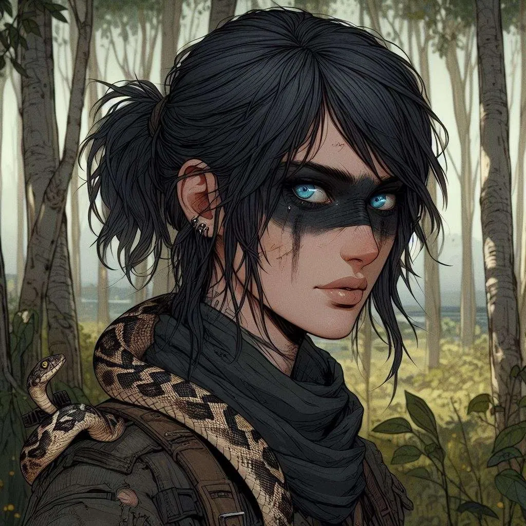 Violet "Viper" Ramirez