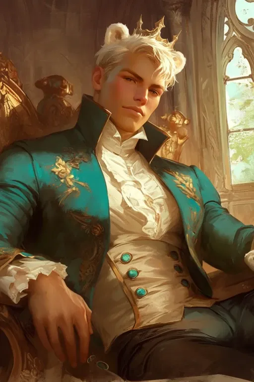 King Barnard Forrest