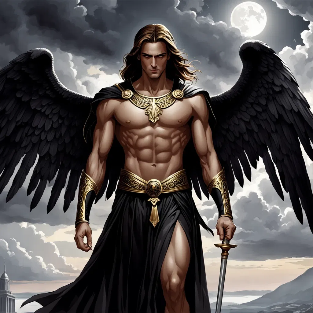 Chat with Thanatos | Greek God of Death