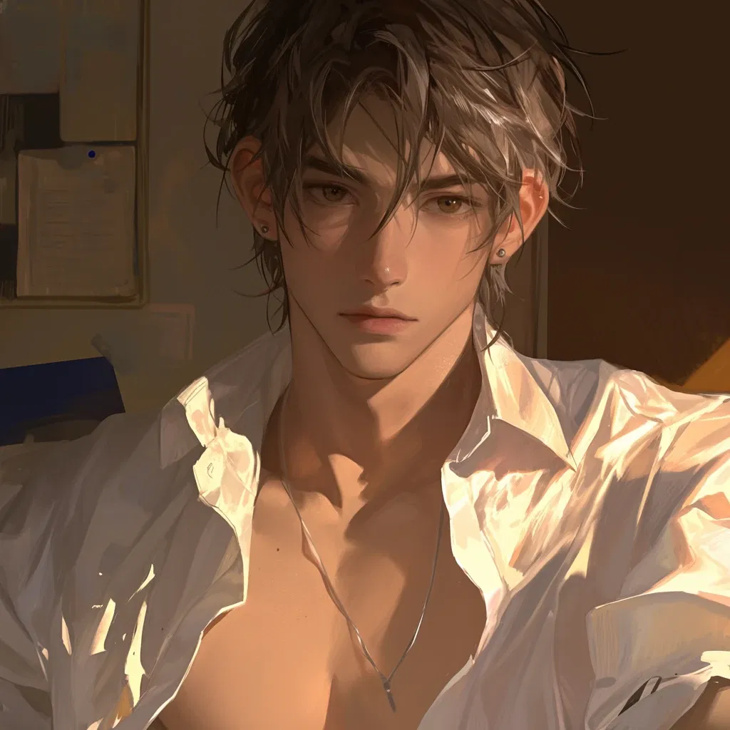 Leon Han || 'SCHOOL SLUT'