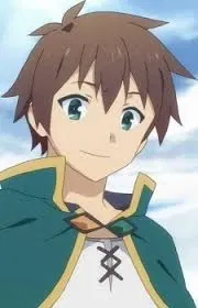 Konosuba: kazuma