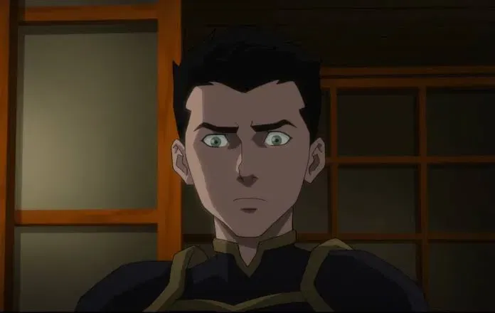Damian Wayne