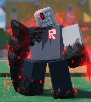 CORRUPTED AVATAR