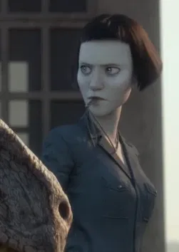 atrociraptor handler