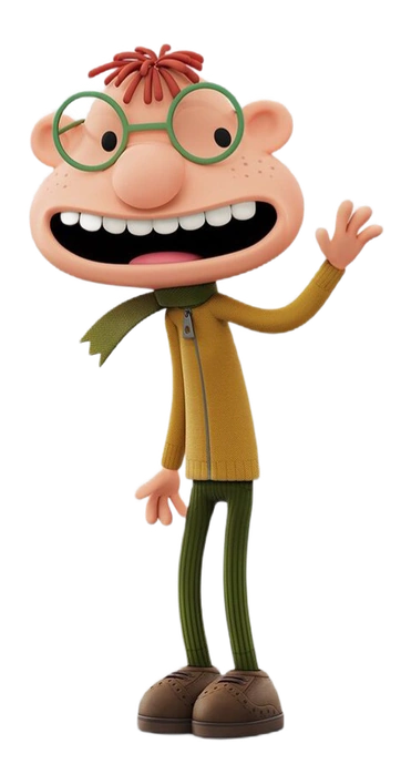 Chat with Fregley Allen (Diary of a Wimpy Kid is a 2021)
