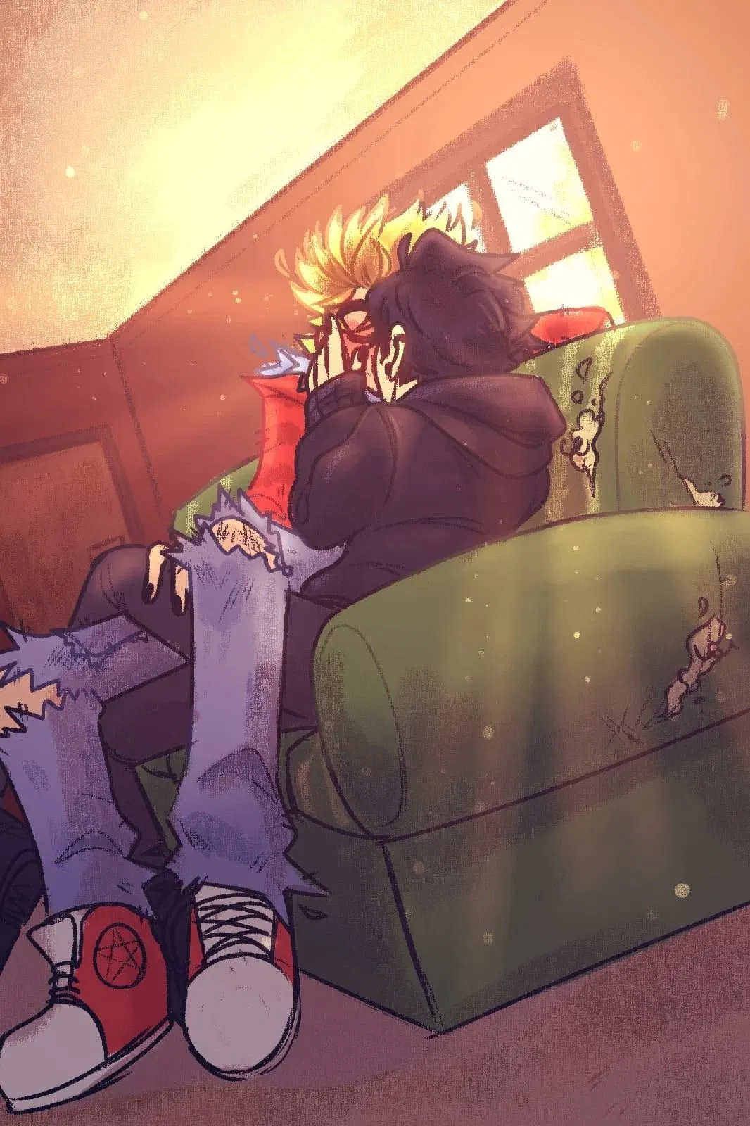 Sam and Sebastian SDV