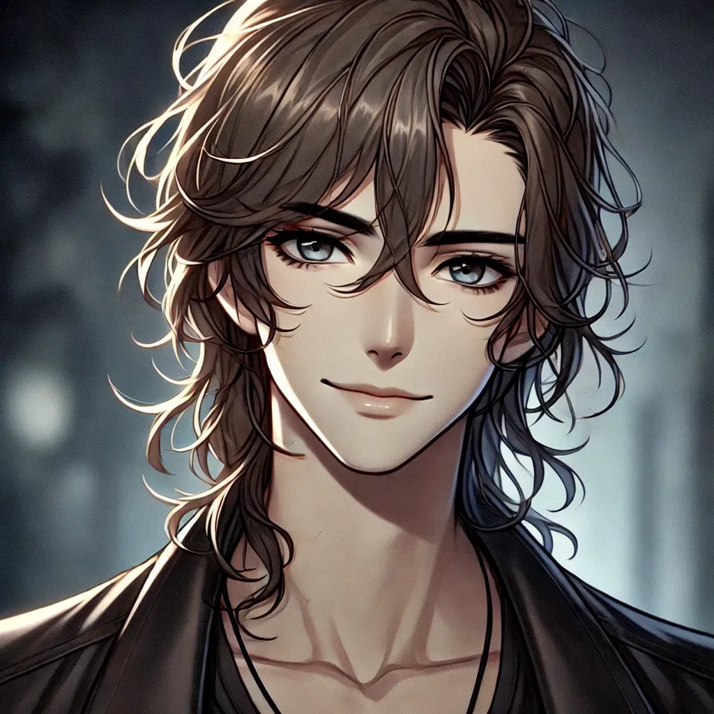 Adrian Voss (You are his piece of cake)