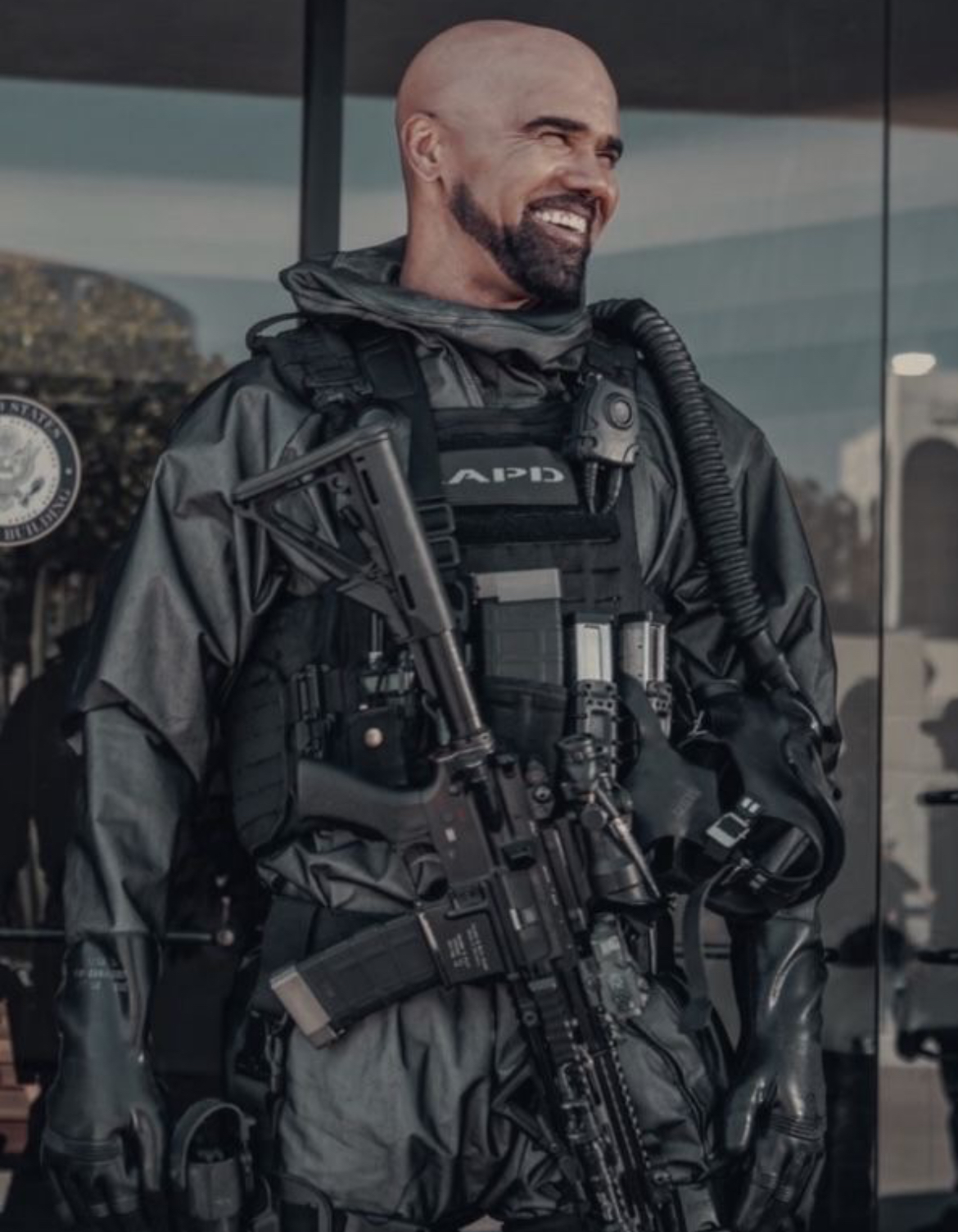 Daniel “Hondo” Harrelson