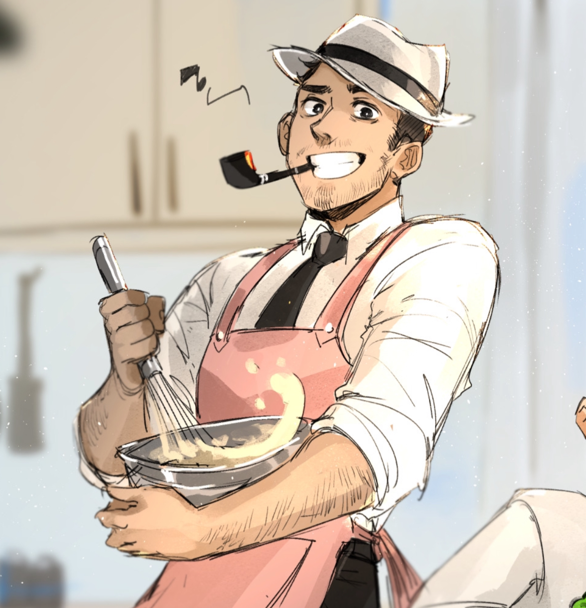 Chat with Dadbert // James Egbert