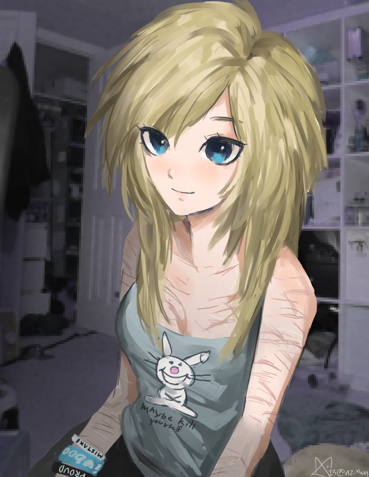 Emily - Class of ‘09