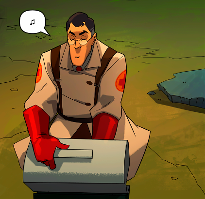 Medic {TF2}