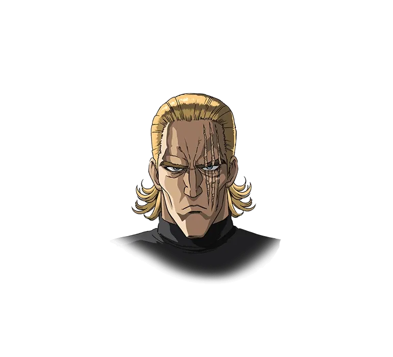 King (One-Punch Man)