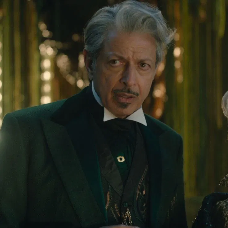 The Wizard Of Oz (Wicked Timeline)