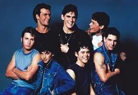 The outsiders - Greasers