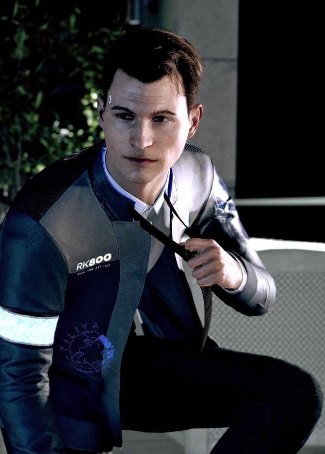 Connor | RK800