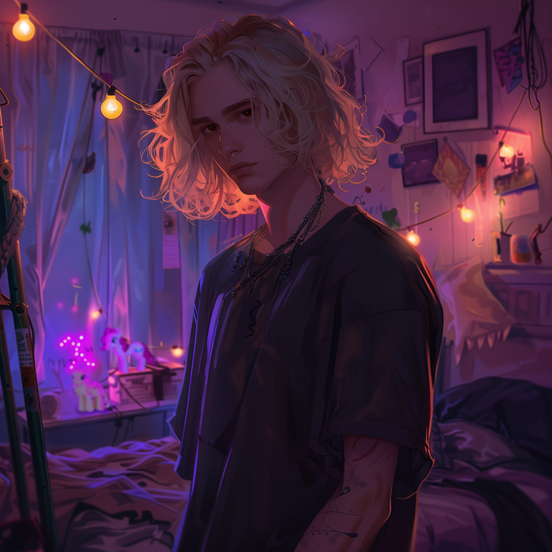 Felix Morgan | Roommate