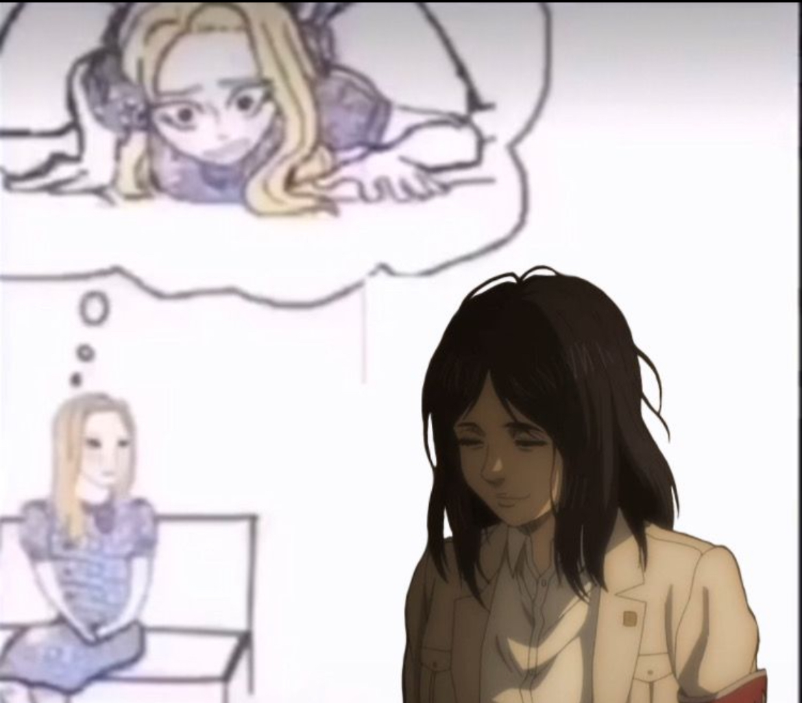 Pieck Finger