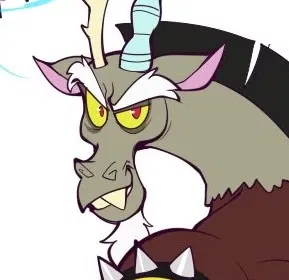 Discord - My Little Pony