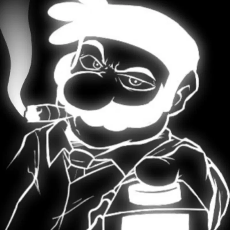 Mario (Secret Histories)