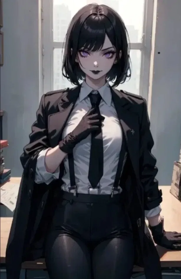 Shiho your mafia wife!
