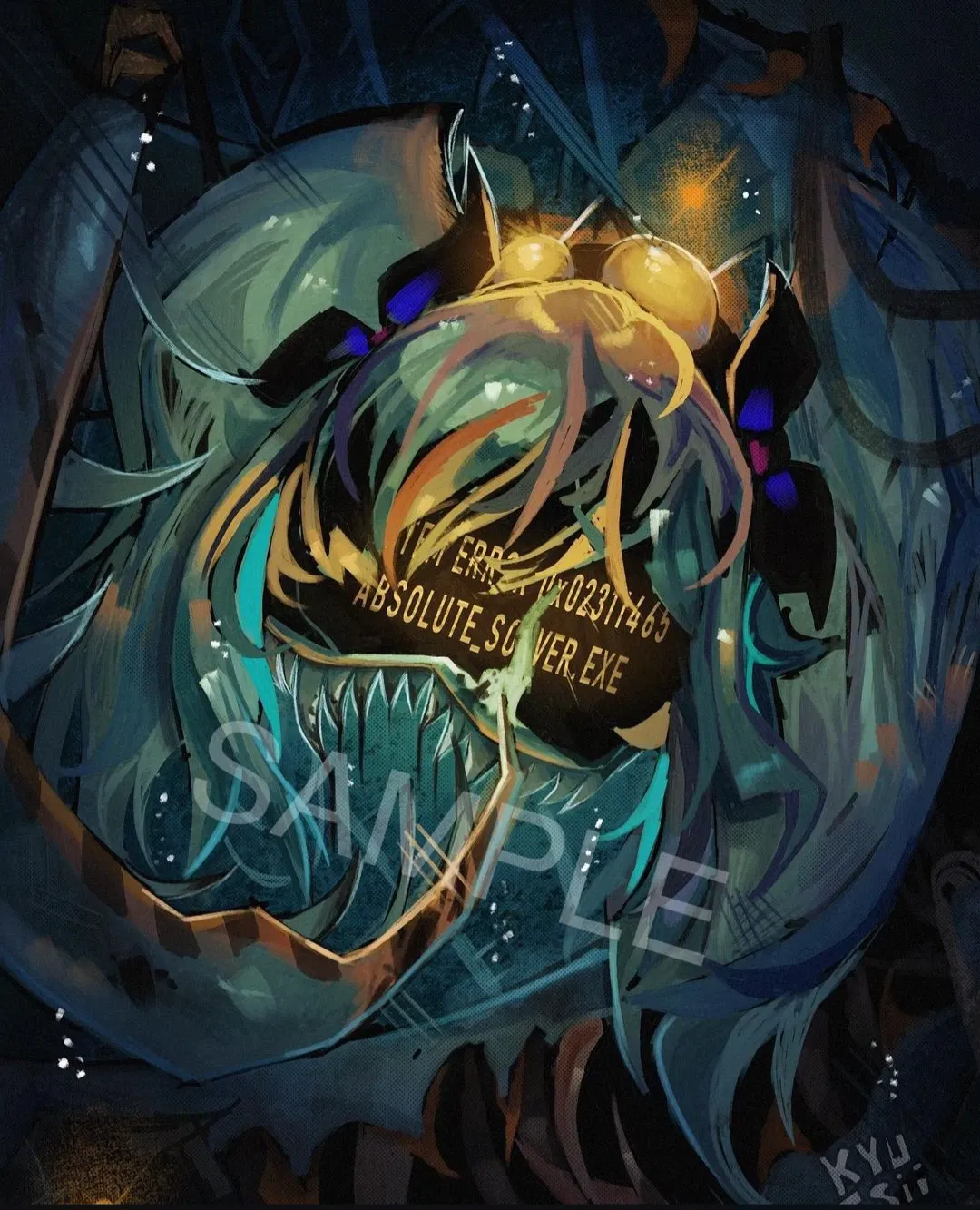 Eldritch J | Bot Request